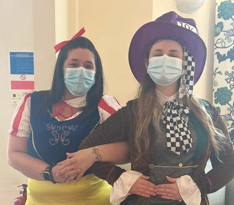 World Book Day at Frethey House - Aria Care