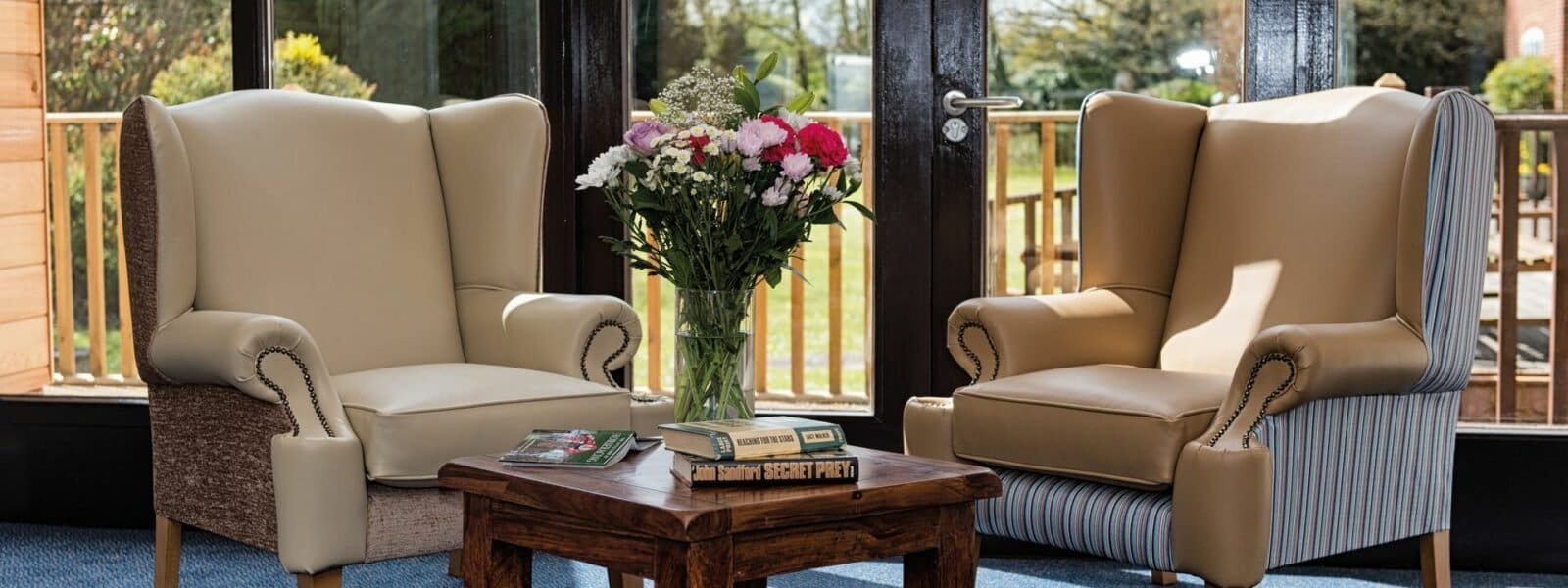 Care Home in Denham, Buckinghamshire | Denham Manor | Aria Care