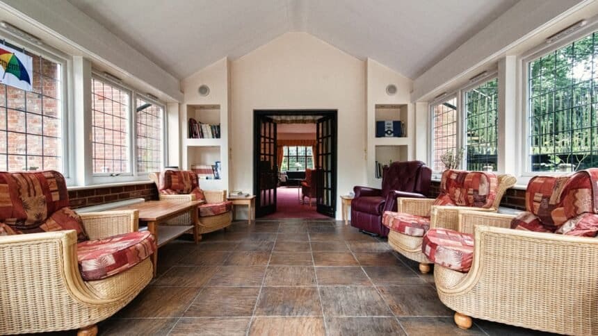Care Home in Denham, Buckinghamshire | Denham Manor | Aria Care