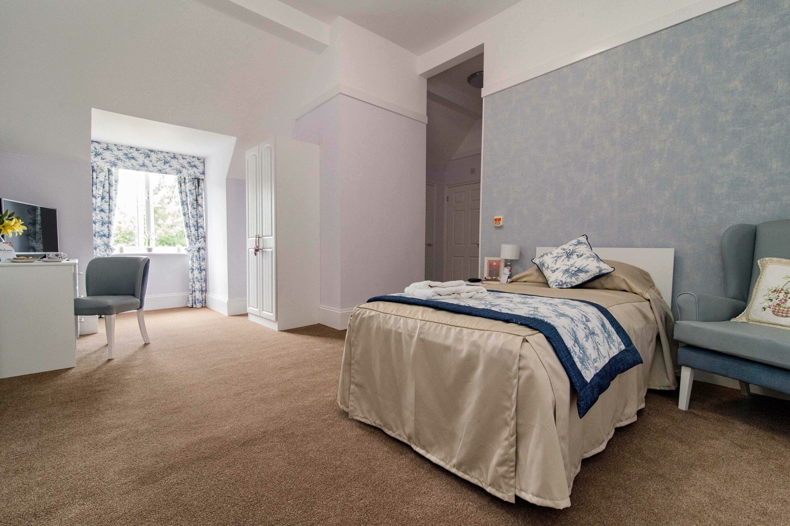 Care Home in Sunningdale, Berkshire | Dormy House | Aria Care