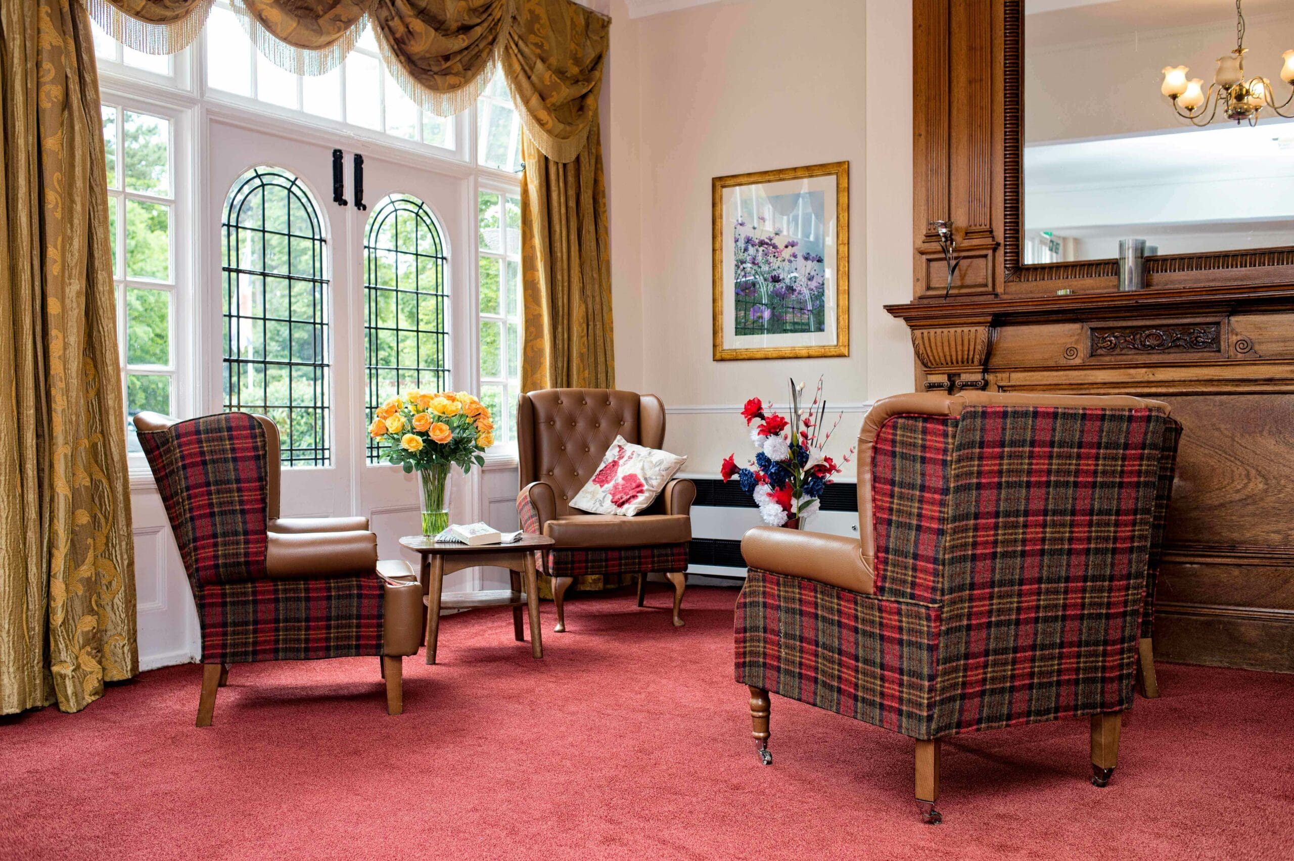 Care Home in Sunningdale, Berkshire | Dormy House | Aria Care