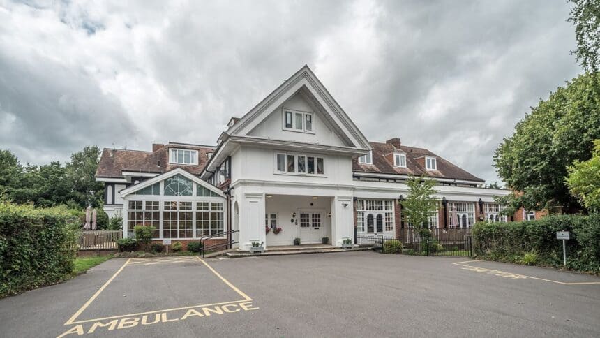Care Home in Sunningdale, Berkshire | Dormy House | Aria Care
