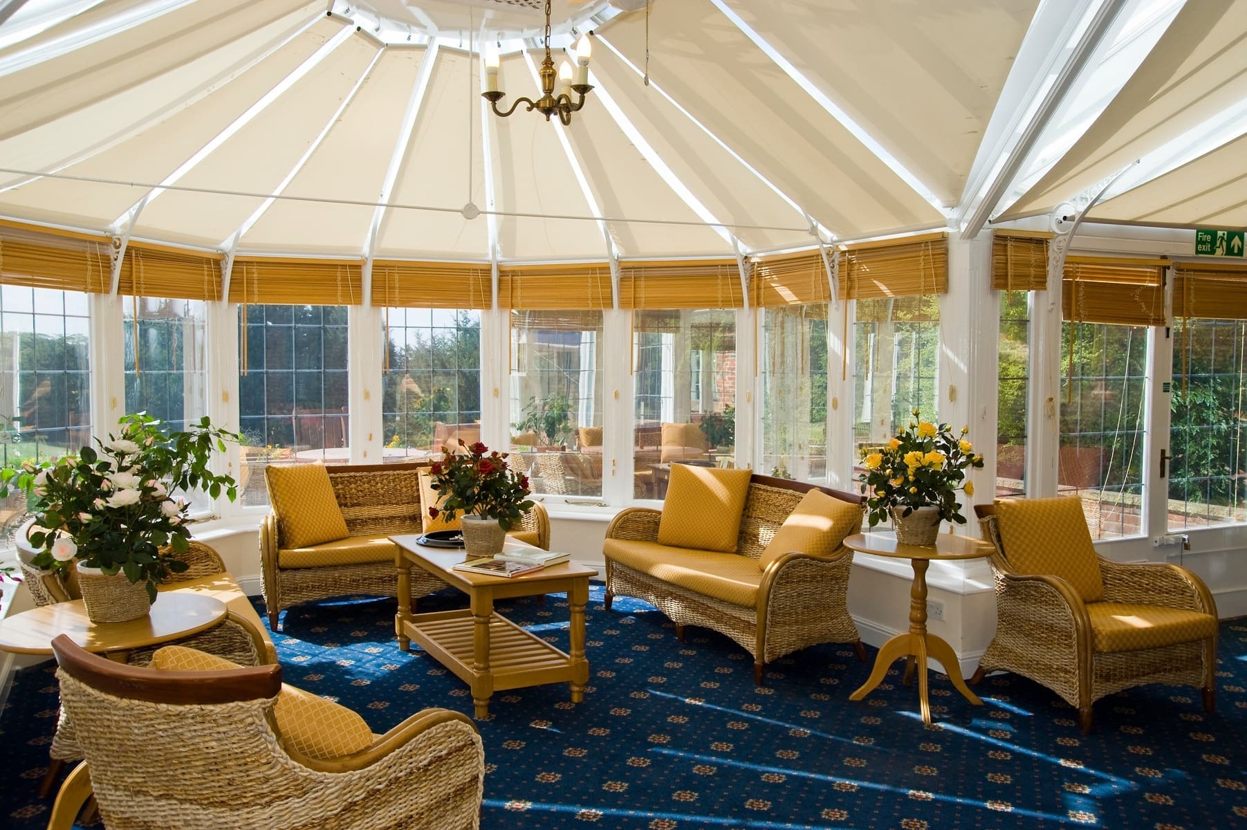 Care Home in Henley upon Thames | Huntercombe Hall | Aria Care