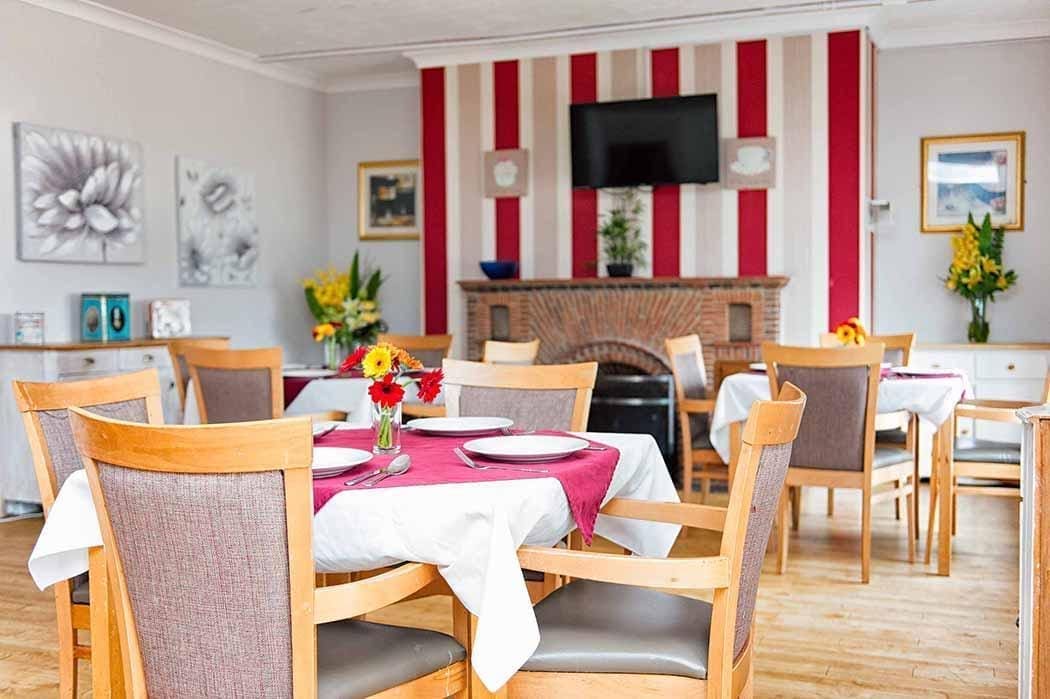 Care Home in Dereham, Norfolk | Oak Manor | Aria Care