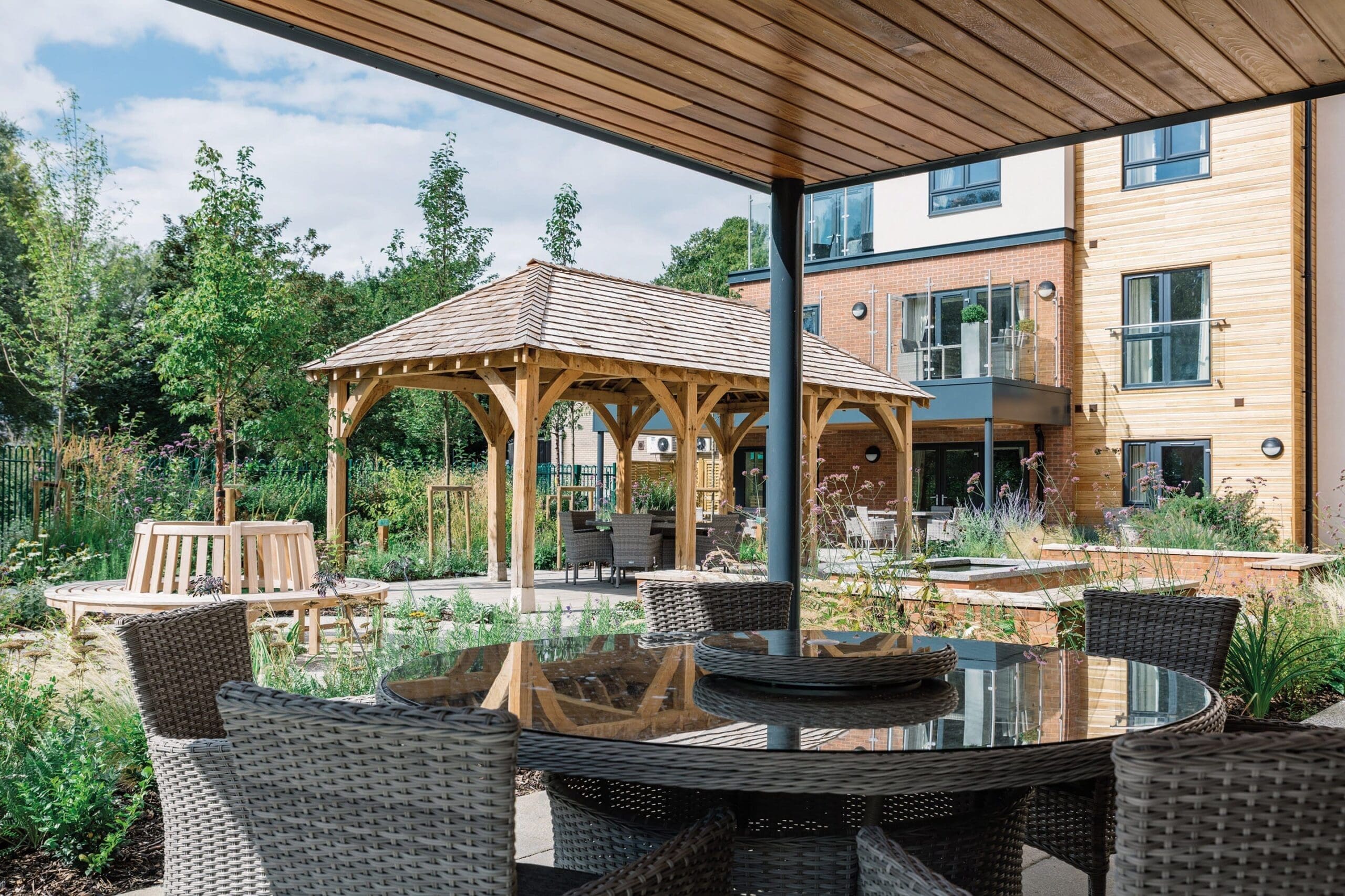 Care Home in Ware, Hertfordshire | Riverside Place | Aria Care