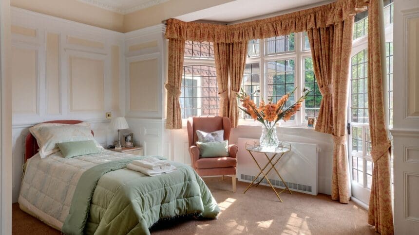 Care Home in Dorking, Surrey | Garth House | Aria Care