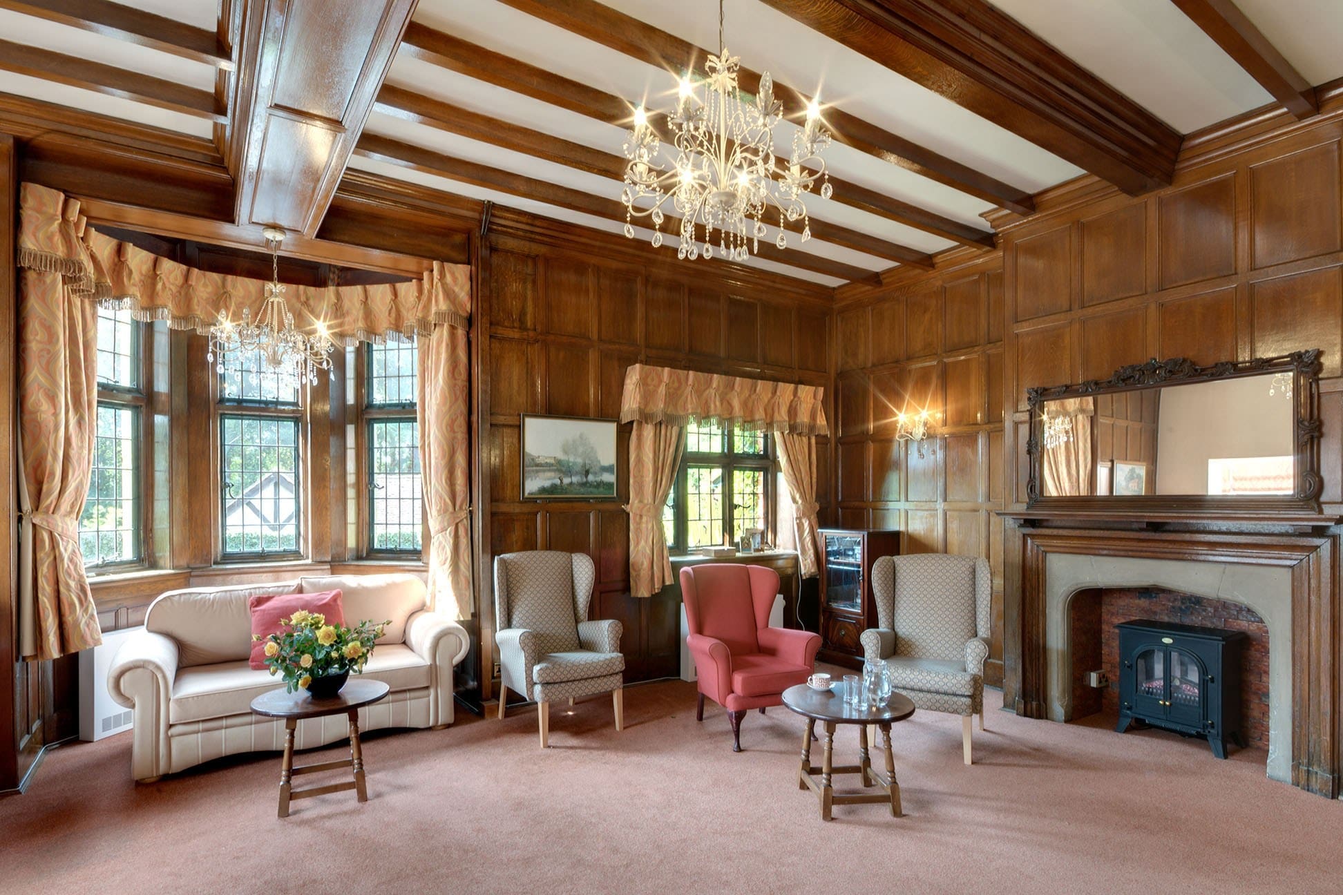 Care Home in Dorking, Surrey | Garth House | Aria Care