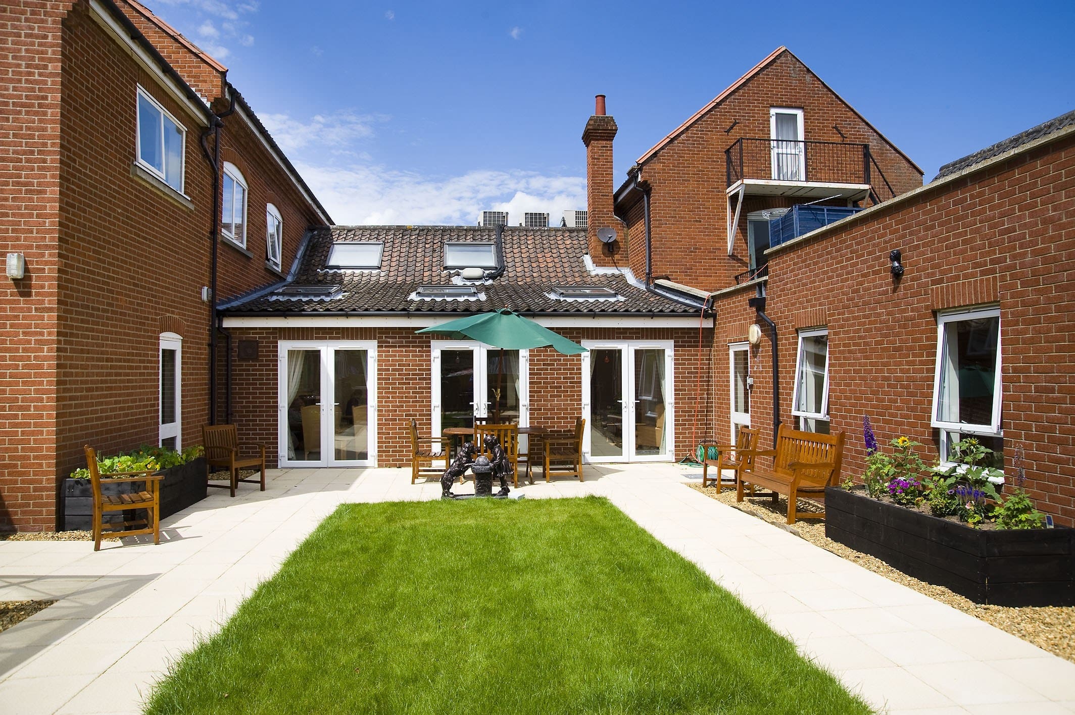 Care Home in Dereham, Norfolk | Oak Manor | Aria Care