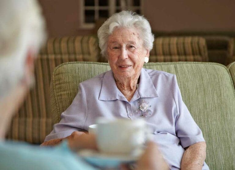 Care Homes Across the UK | Aria Care