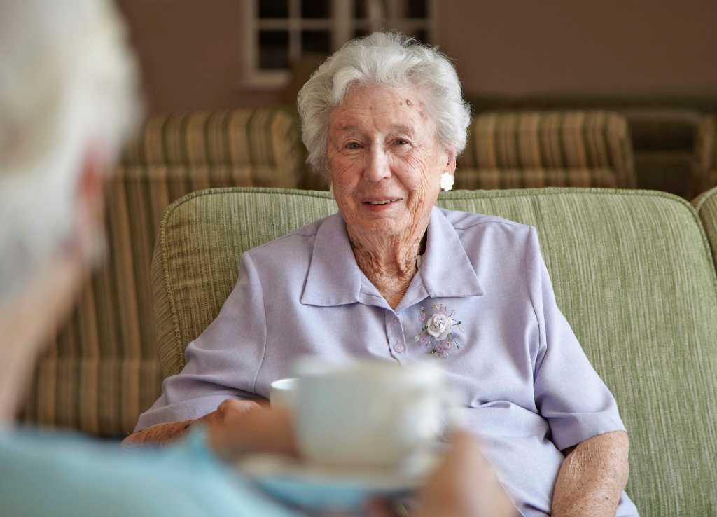 Care Home in Leven, Fife | Scoonie House | Aria Care