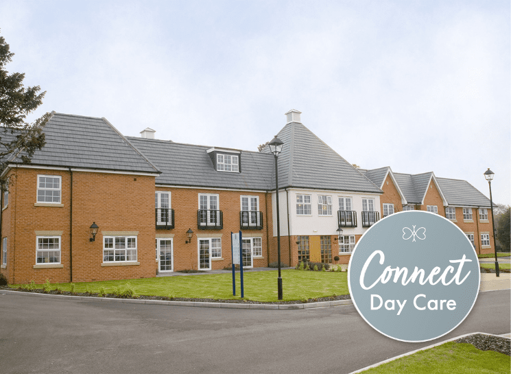 Care Home in Warlingham, Surrey | Cranmer Court | Aria Care