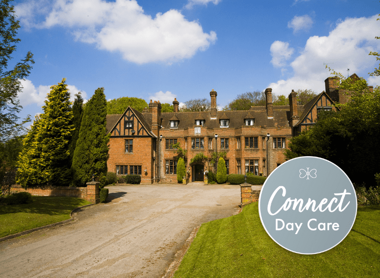 Care Home in Henley upon Thames | Huntercombe Hall | Aria Care