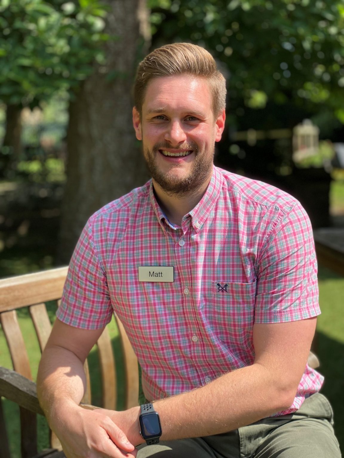 Care home in New Malden, London | Brook House | Aria Care