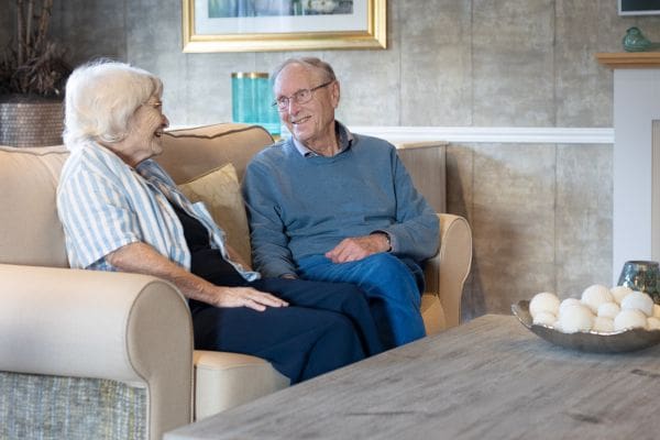 Nurturing togetherness for couples in our heartfelt communities - Aria Care