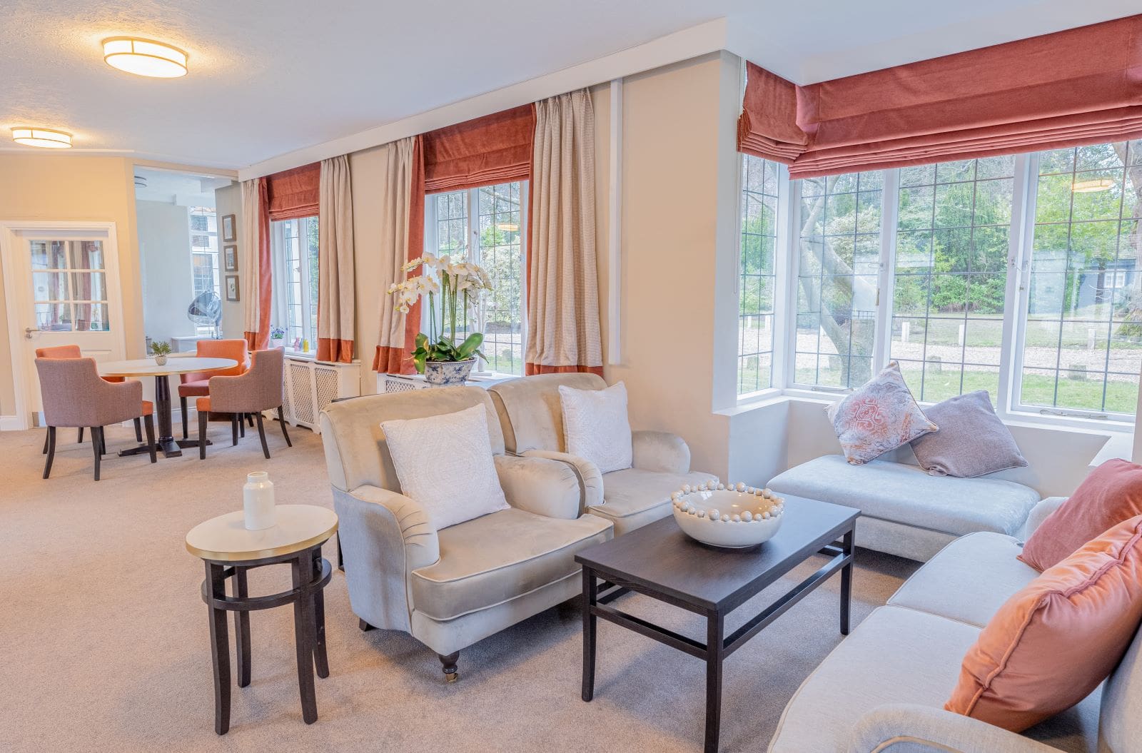 Care Home in Woking, Surrey | Coxhill Manor | Aria Care