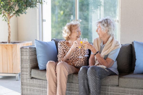Care Homes Across the UK | Aria Care