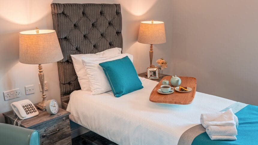 Care Home in Thames Ditton, Surrey | Thames View | Aria Care