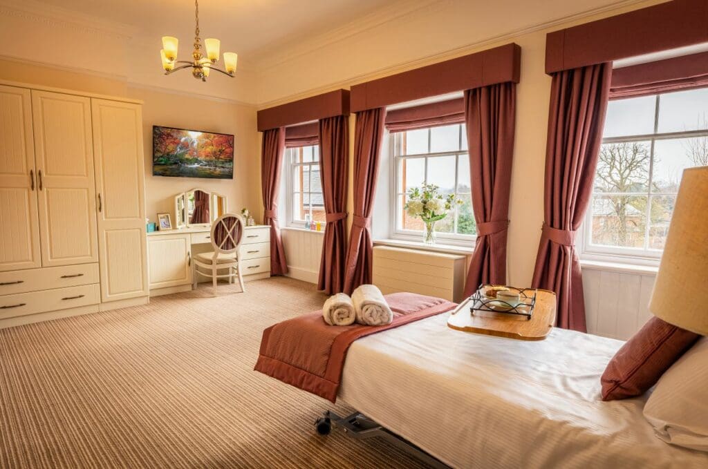 Care Homes in Surrey - Aria Care