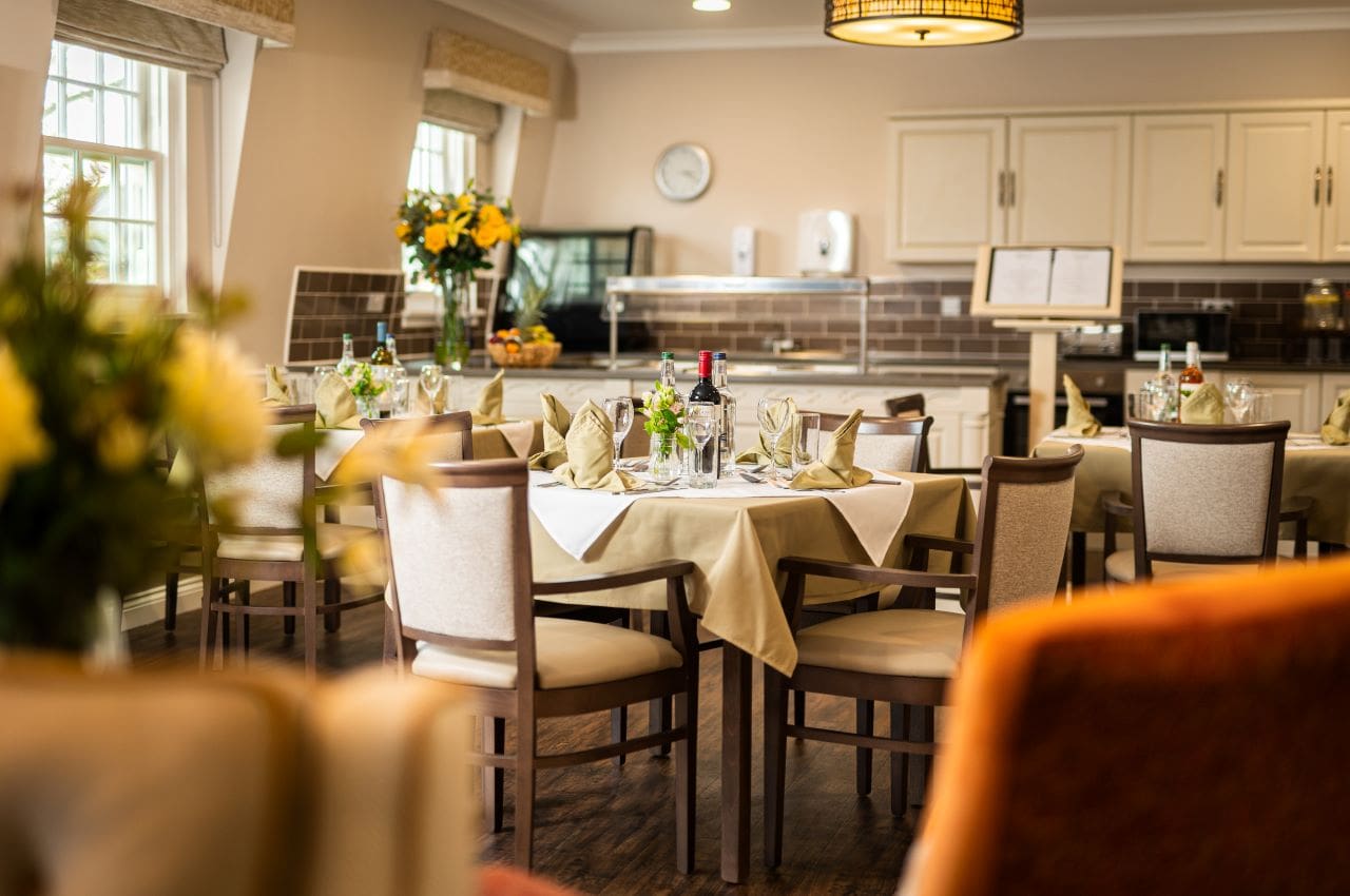 Care Home in Thames Ditton, Surrey | Thames View | Aria Care