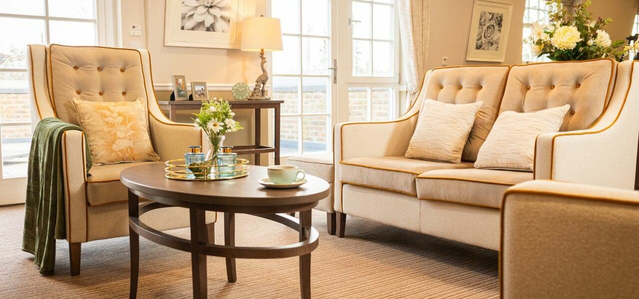 Care Home in Thames Ditton, Surrey | Thames View | Aria Care