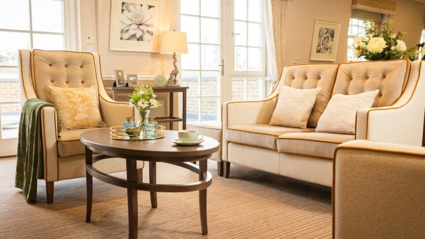 Care Home in Thames Ditton, Surrey | Thames View | Aria Care