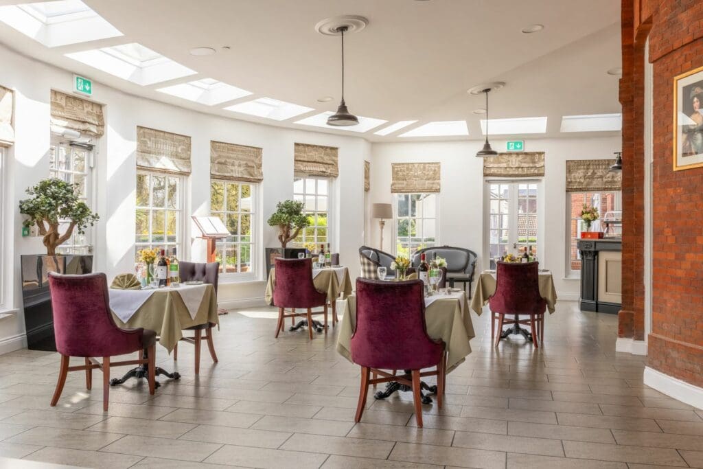 Care Homes in Surrey - Aria Care