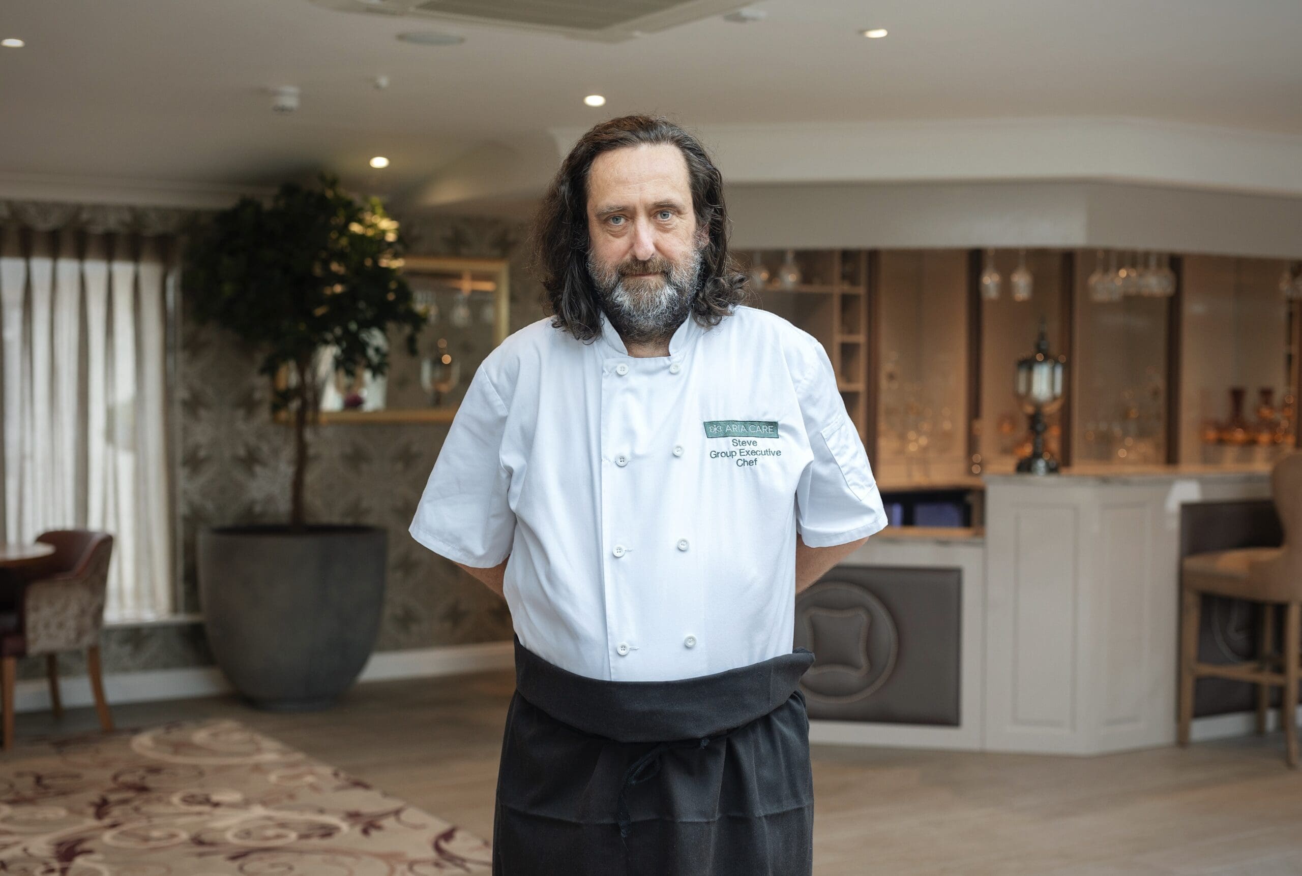 Q&A with Aria Care’s Steve Harding - Aria Care