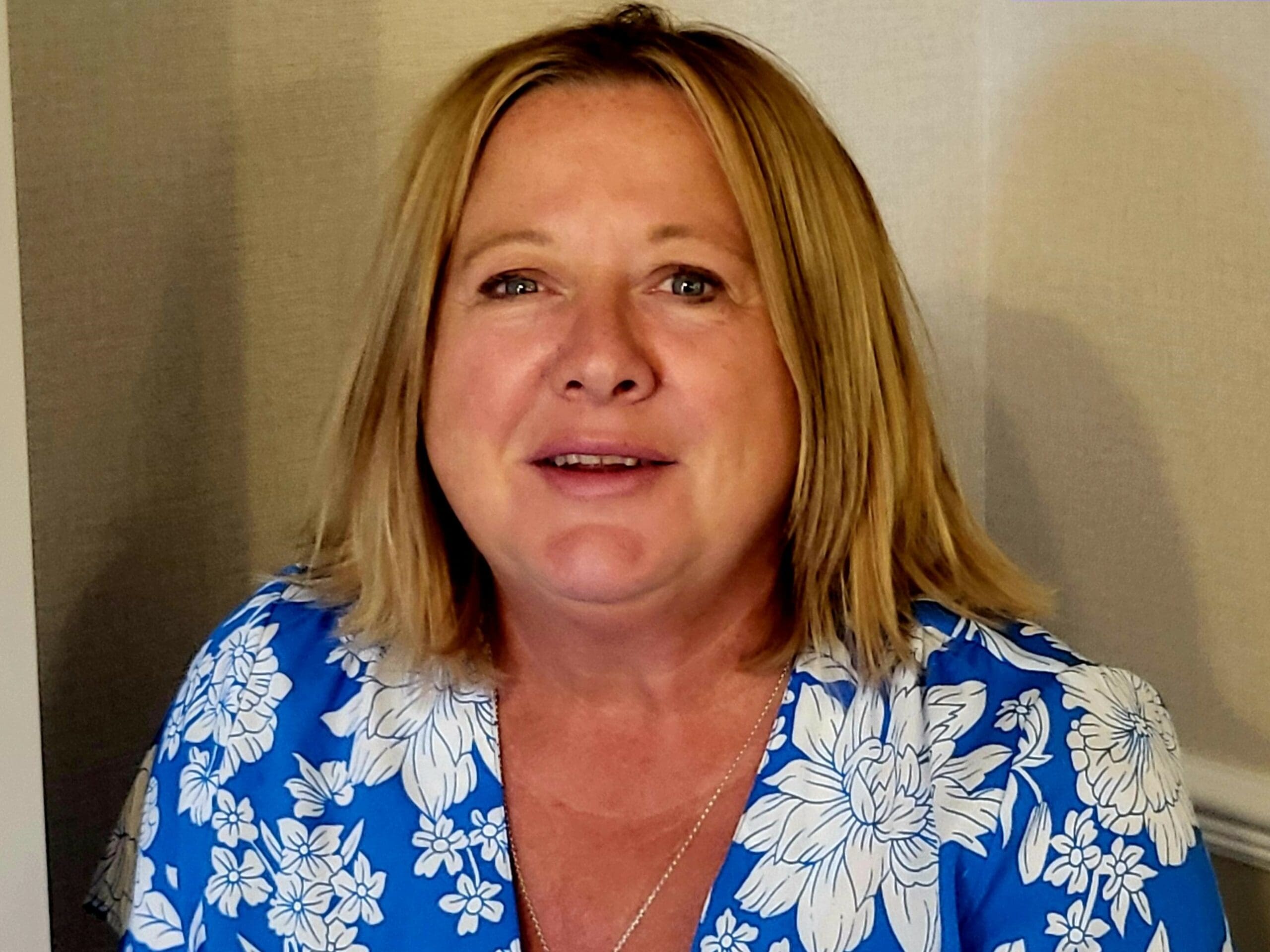 Meet Maxine Smith Home Manager at Rendlesham Care Centre - Aria Care