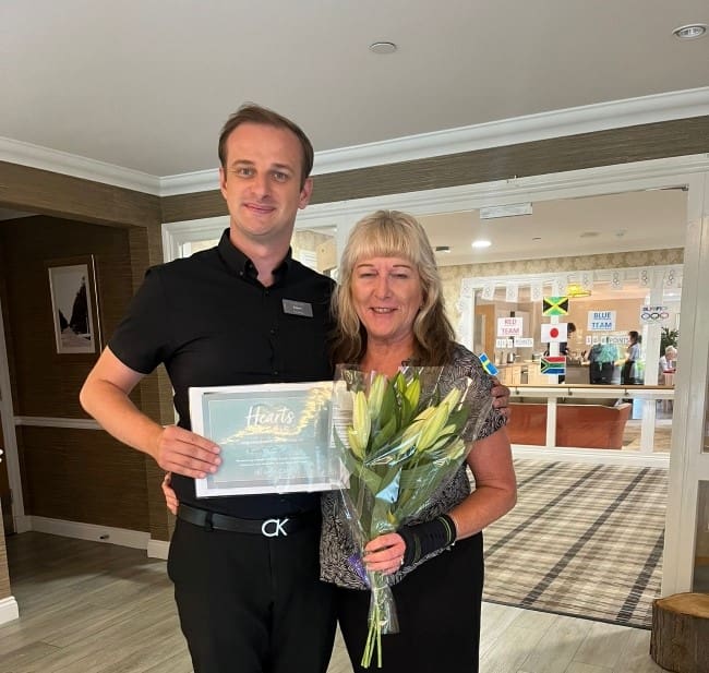 Kingsclear's Heart of Gold