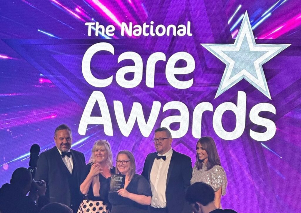 Magna’s head chef celebrates prestigious award win - Aria Care