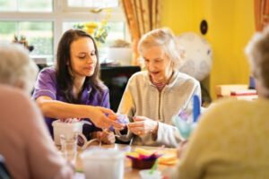 Social Isolation in Seniors: Causes, Symptoms and Advice - Aria Care