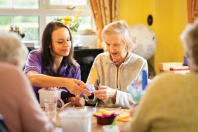 Social Isolation in Seniors: Causes, Symptoms and Advice - Aria Care