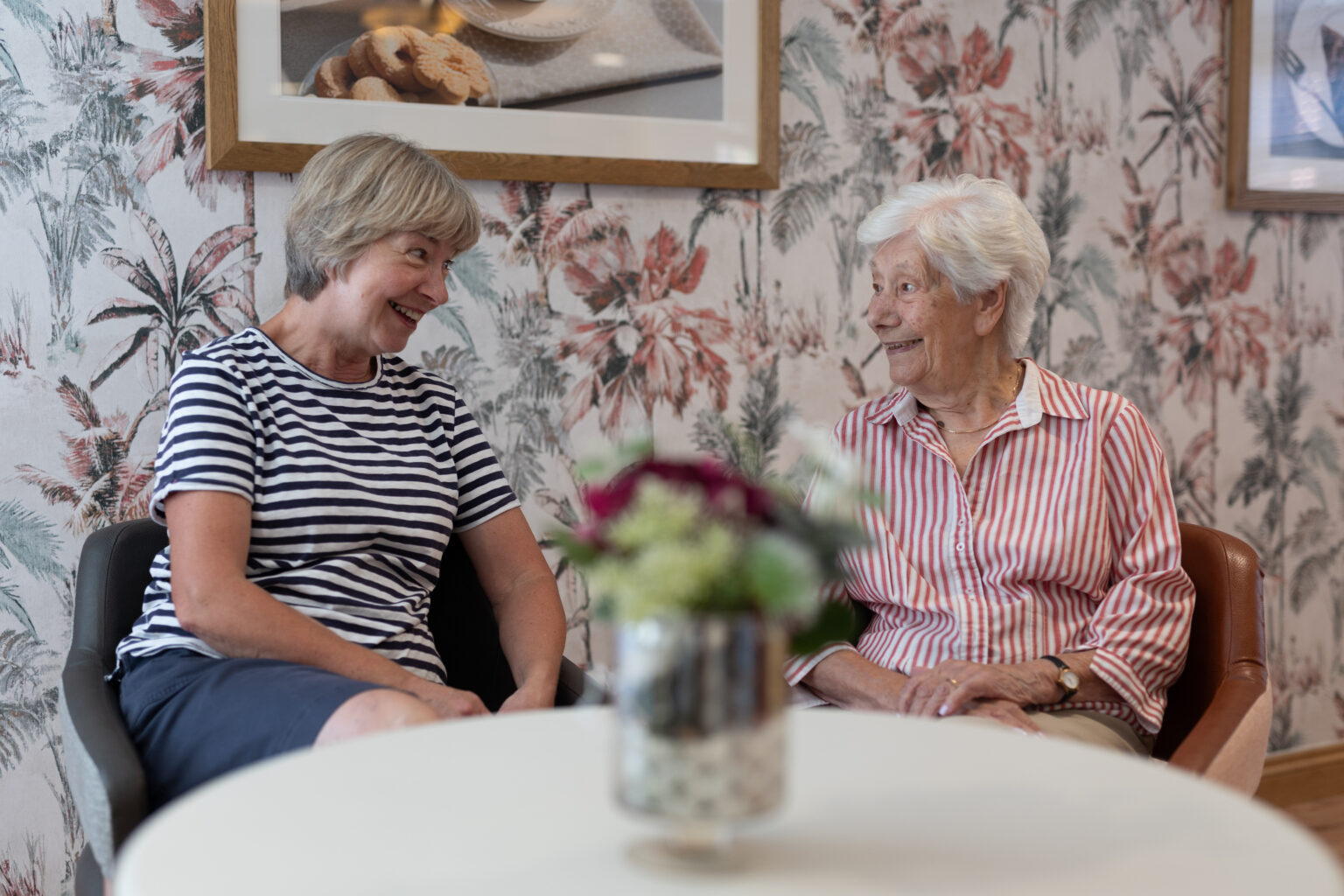 The Power of Intergenerational Relationships in a Care Environment
