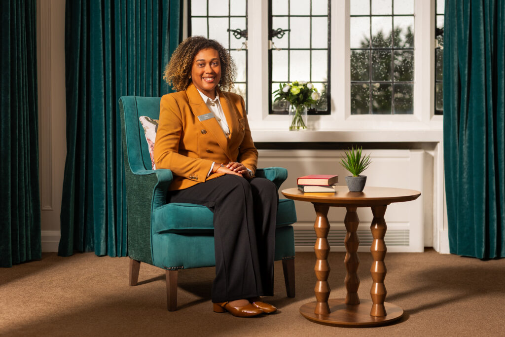 Care Home in Henley upon Thames | Huntercombe Hall | Aria Care