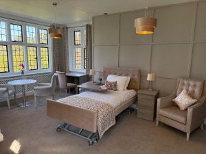 Care Home in Henley upon Thames | Huntercombe Hall | Aria Care