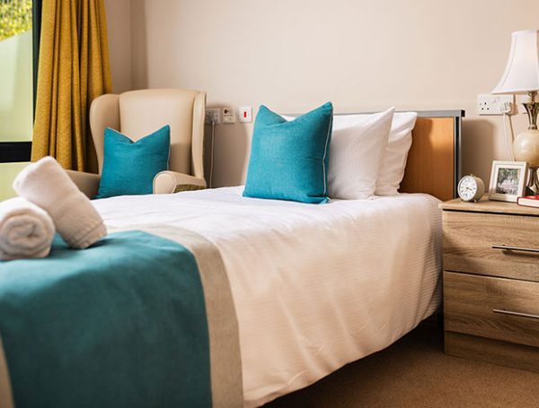 Residential care in the UK that feels like family – Aria Care
